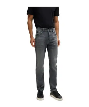 Hugo Boss High-waist Jeans