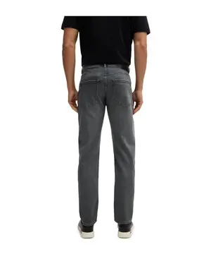 Hugo Boss High-waist Jeans