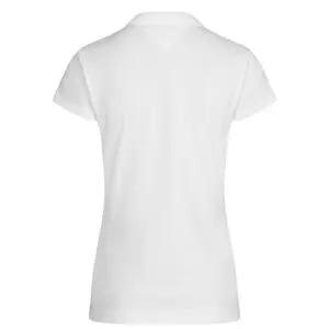 Tommy Hilfiger Short Sleeve Slim Fit Polo Shirt