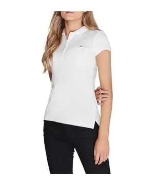 Tommy Hilfiger Short Sleeve Slim Fit Polo Shirt