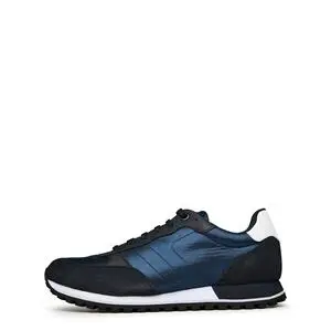 Hugo Boss Parkour Runners Textured Mesh Trainers