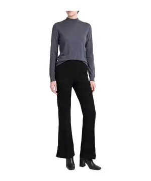 Chloé Solid-colored Wide-leg Pants