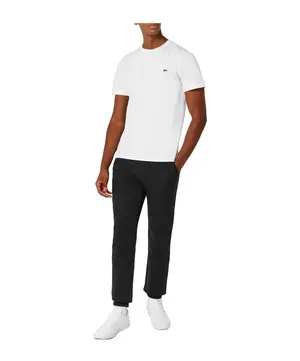 Lacoste Embroidered Logo T Shirt