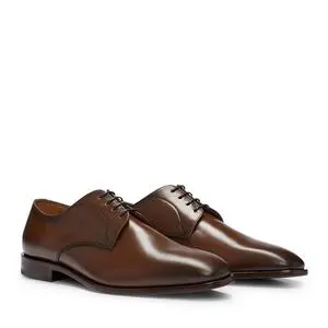 Hugo Boss Solid Formal Shoes