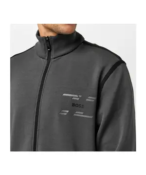 Hugo Boss Stand Collar Track Jacket