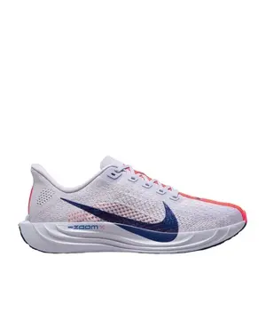 Nike Pegasus Plus Cushioned Running Sneakers - Gray
