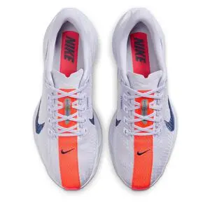 Nike Pegasus Plus Cushioned Running Sneakers - Gray
