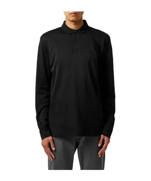 Hugo Boss Long-sleeve Polo Shirt