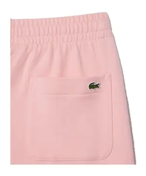 Lacoste Cuffed Knit Sweatpants