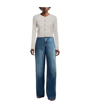 Isabel Marant Étoile Lightweight Knit Long-sleeve Cardigan