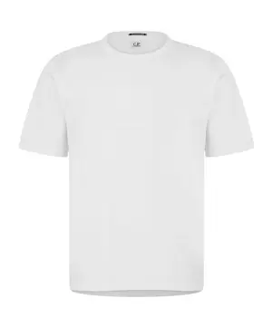 C.P. COMPANY Regular Fit Basic T-shirt
