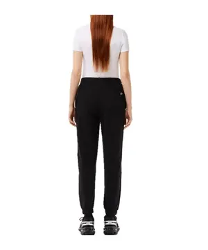 Lacoste Cuffed Knit Sweatpants