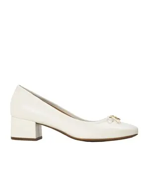 Michael Kors Piper Block Heel Pumps