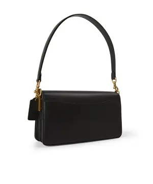 COACH Monogram Signature Shoulder Bag