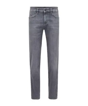 Hugo Boss Slim-fit Jeans - Gray