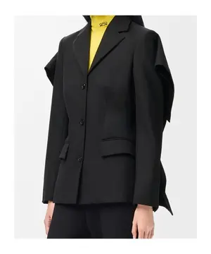 Loewe Jacket In Wool