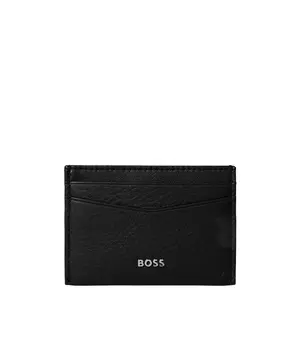 Hugo Boss Leather Card Holder