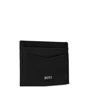 Hugo Boss Leather Card Holder