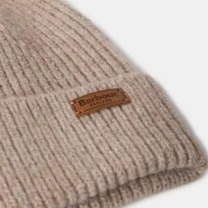 Barbour Minimalist Knit Beanie