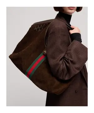 Gucci Giglio Large Tote Bag