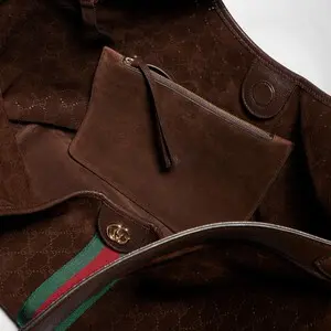 Gucci Giglio Large Tote Bag