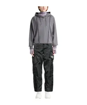 GANNI Workwear Trousers