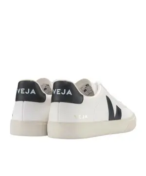 VEJA Solid Color Sneakers