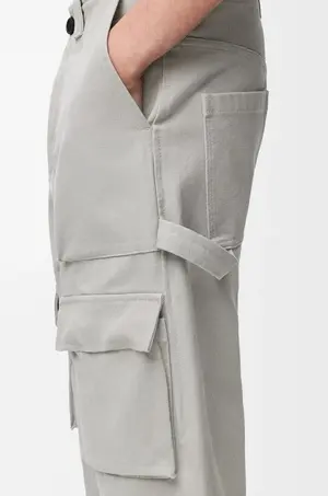 Loewe Cargo Trousers In Cotton