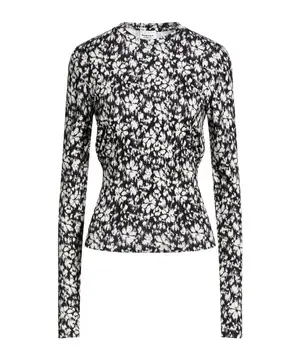 Isabel Marant Étoile Printed Long-sleeve T-shirt