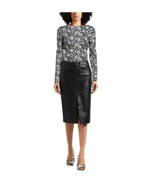 Isabel Marant Étoile Printed Long-sleeve T-shirt