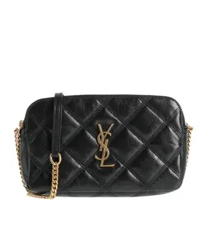 Saint Laurent Compact Camera Bag