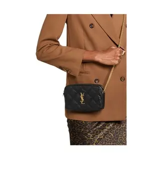 Saint Laurent Compact Camera Bag