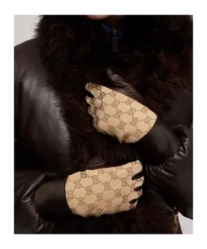 Gucci Gg Gloves
