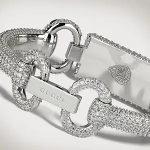 Gucci Horsebit Bracelet