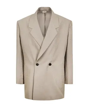 Fear Of God Doublebreasted Blazer