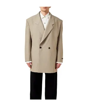 Fear Of God Doublebreasted Blazer
