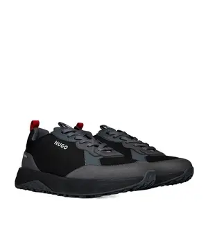 Hugo Boss Color Block Sneakers