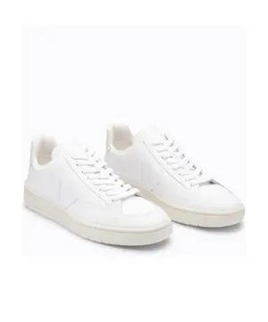 VEJA Solid Color Sneakers