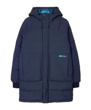Paul Smith Lightweight Midlength Down Jacket