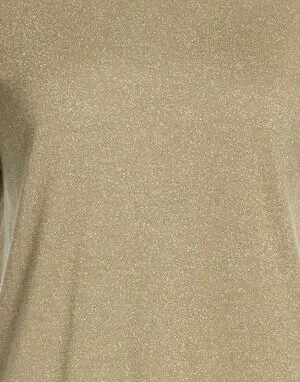 Brunello Cucinelli Knitted Short-sleeve Crew Neck