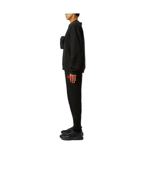 Hugo Boss Solid Color Sneakers