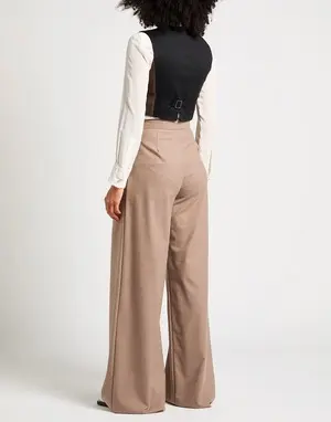 Max Mara Two-tone Wool Waistcoat