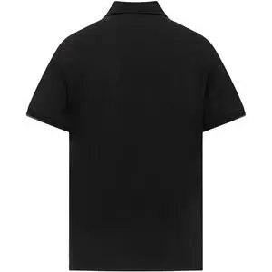 C.P. COMPANY Short Sleeve Polo Shirt