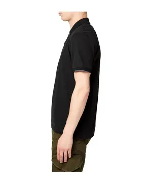 C.P. COMPANY Short Sleeve Polo Shirt