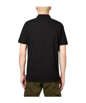 C.P. COMPANY Short Sleeve Polo Shirt