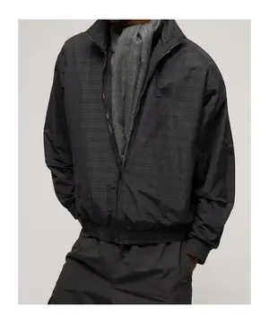Gucci Pinstripe Scarf