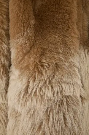 Loewe Jacket In Shearling