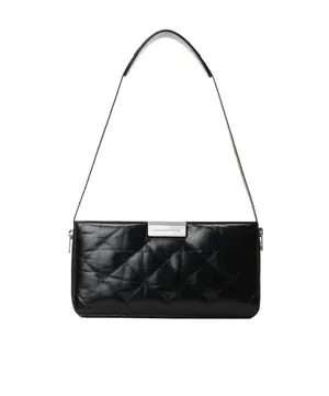 Alexander Wang Quilted Zippered Handbag