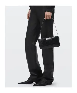 Alexander Wang Quilted Zippered Handbag