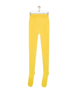Loewe Leggings In Viscose Blend